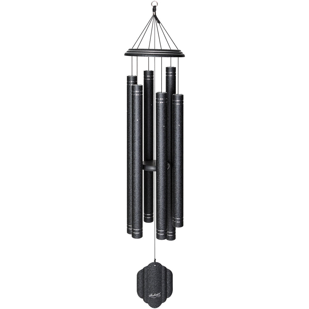 Black Wind Chimes