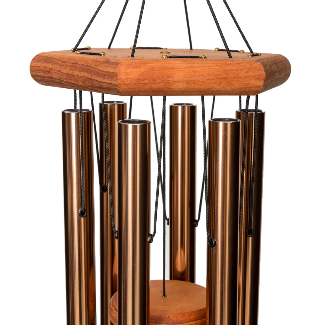 In Loving Memory 30-Inch Wind Chime - Bronze
