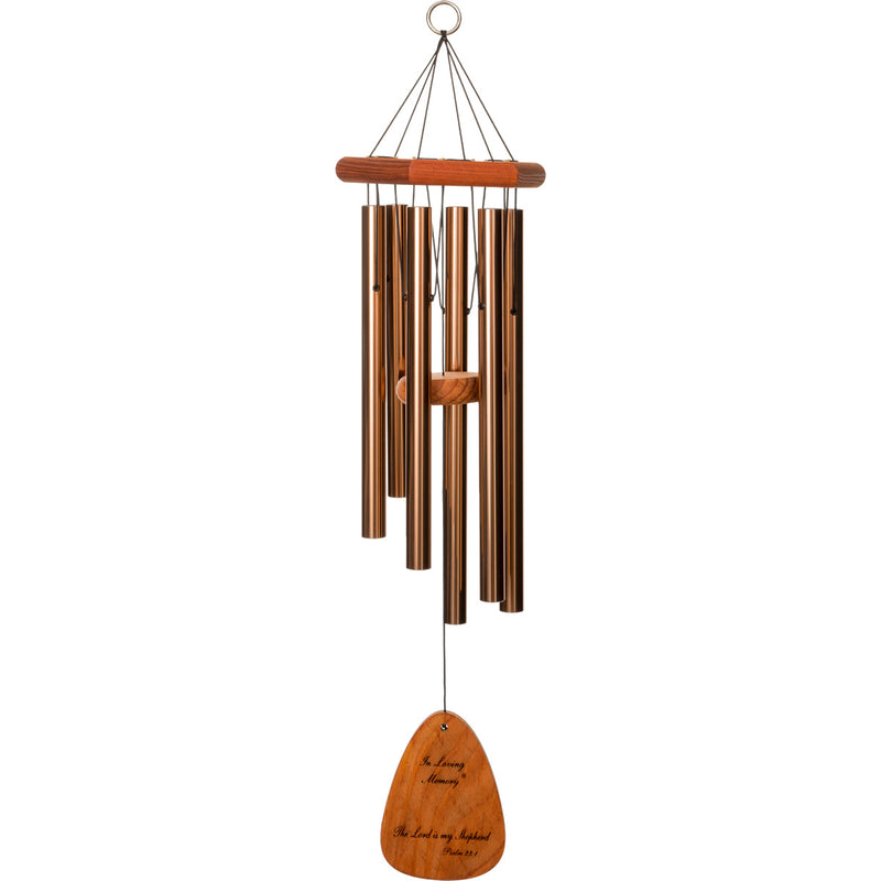 In Loving Memory Wind Chimes