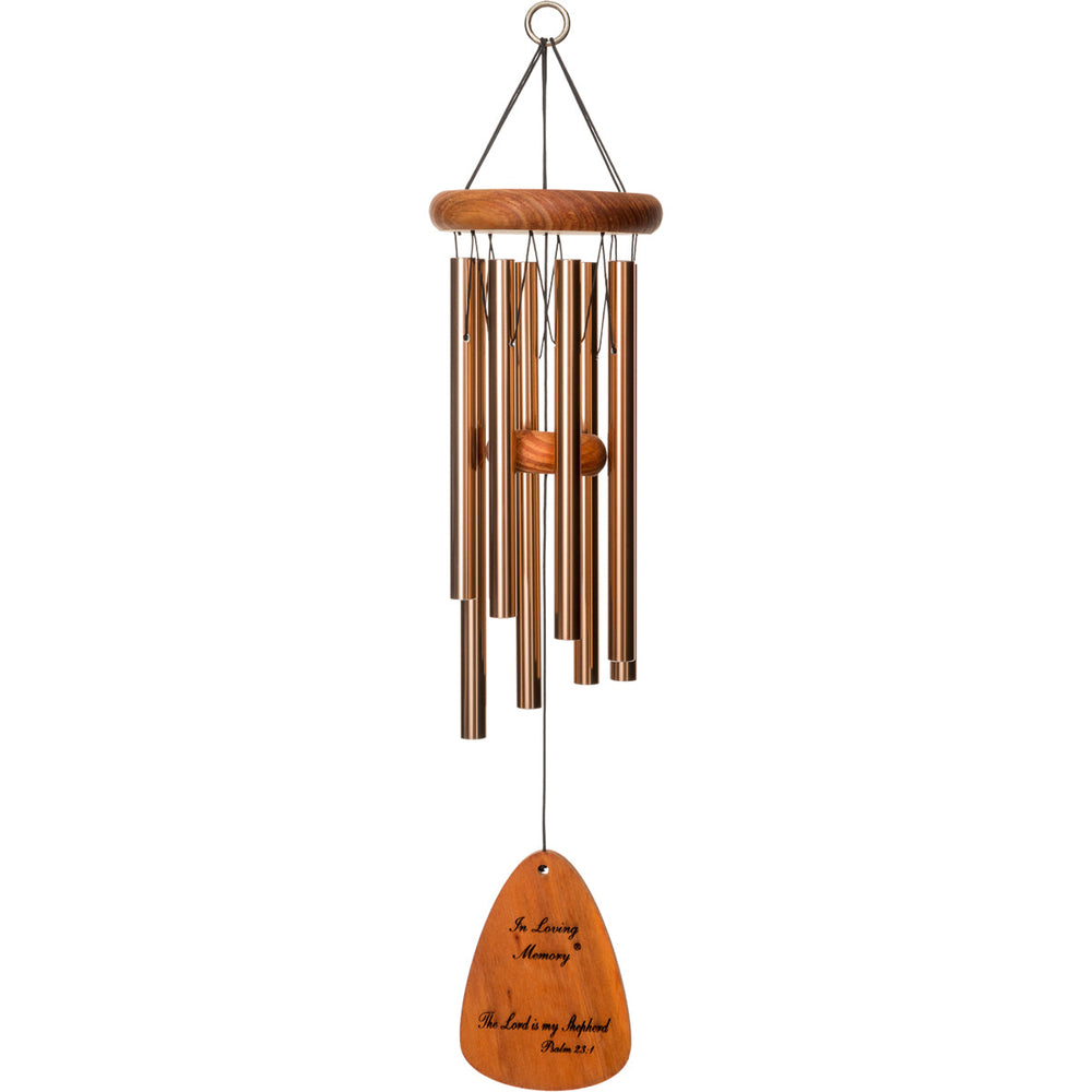 In Loving Memory Wind Chimes